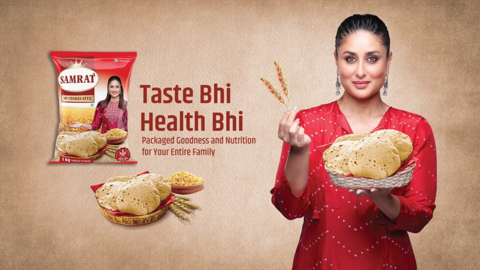 Homepage | Samrat India