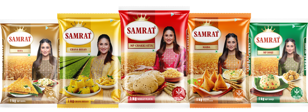 Production Process | Samrat India